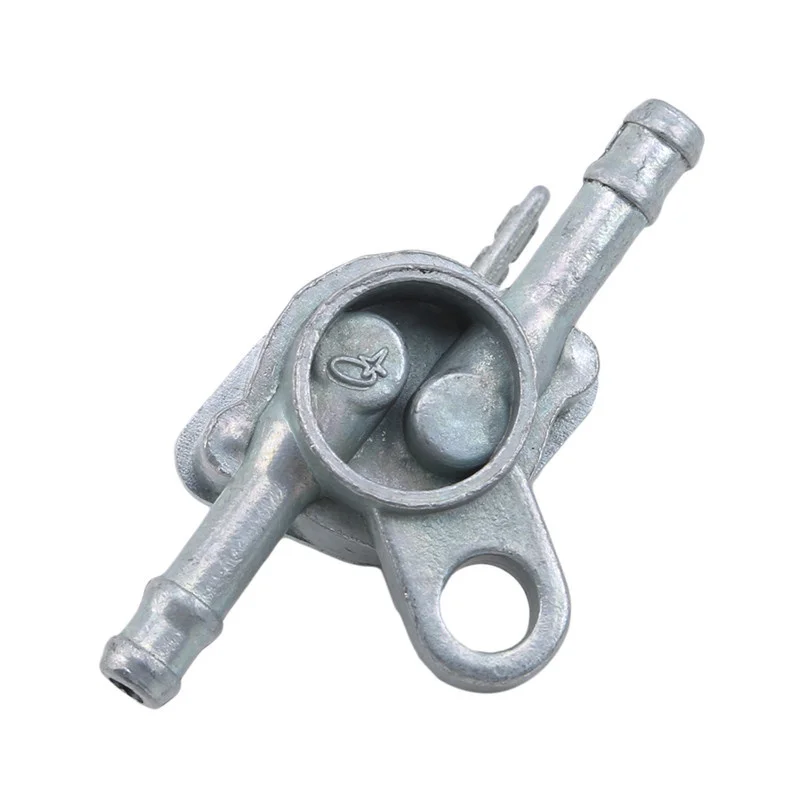 New Universal Motorcycle 6mm Gas Fuel Tank Switch Cock Tap Valve ...