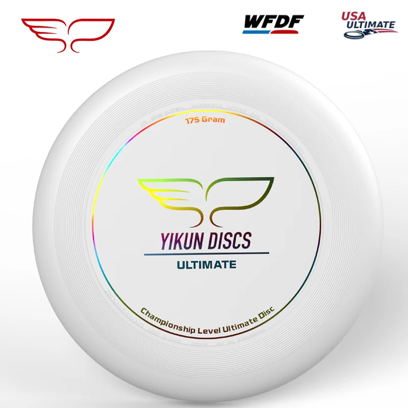Frisbee YIKUN Championship Line Classic – BLANC - Frisbee-Ultimate