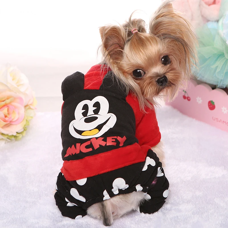 Minnie Mouse Dog Sweater