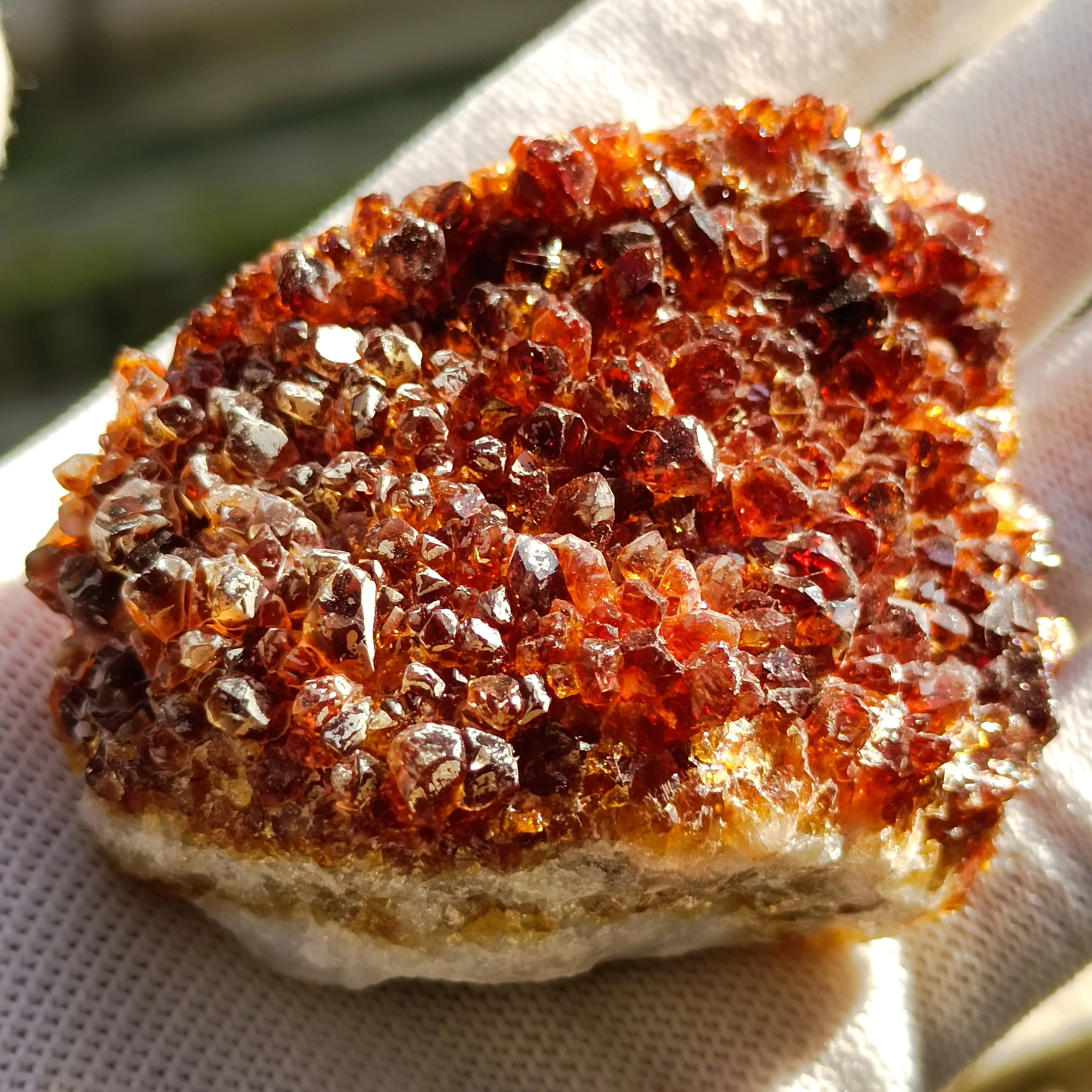 Raw Natural Citrine Quartz Crystal Rough Stones | Natural Citrine Crystal Cluster - Stones ...