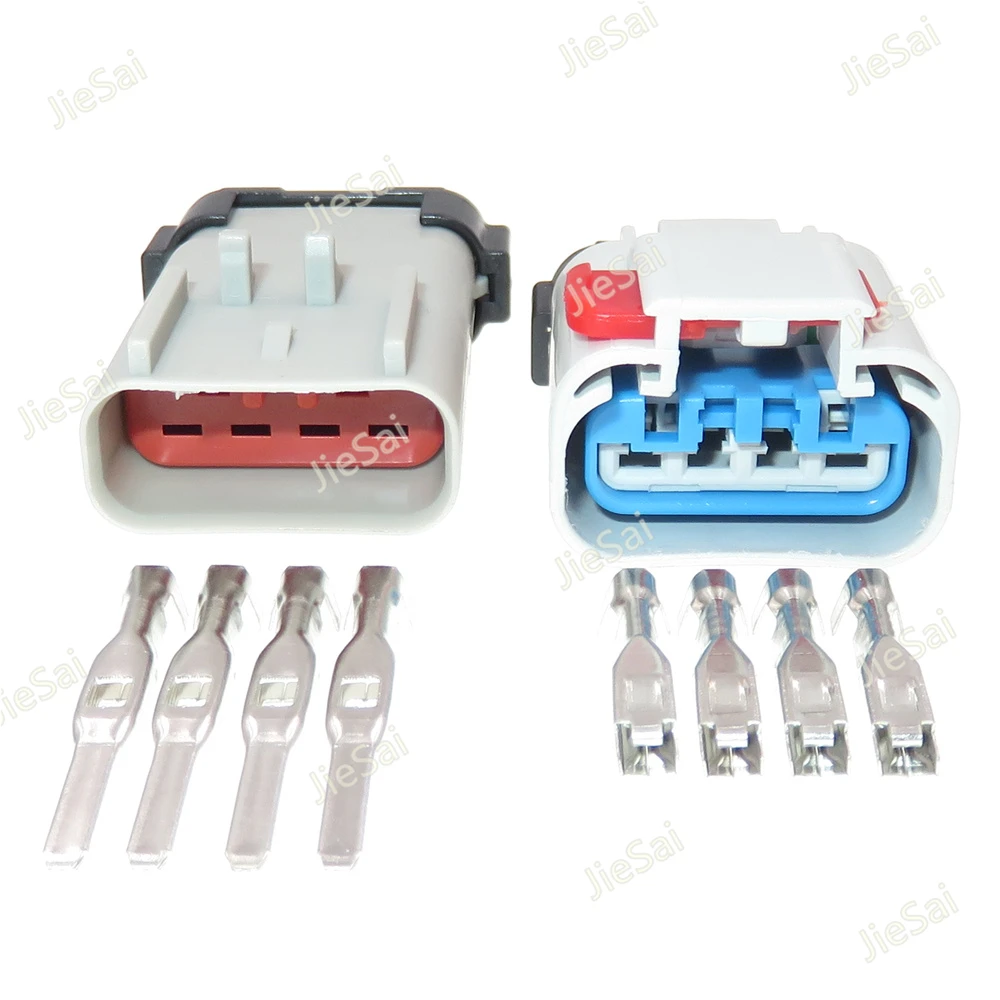 Sensores-de-coche-de-4-pines-cable-el-ctrico-carcasa-de-pl-stico ...