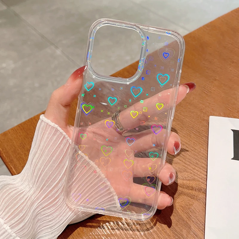 Transparante Case Harten Voor Iphone 13 11 12 Pro Max Xr 7 8 Plus Xs 13 ...