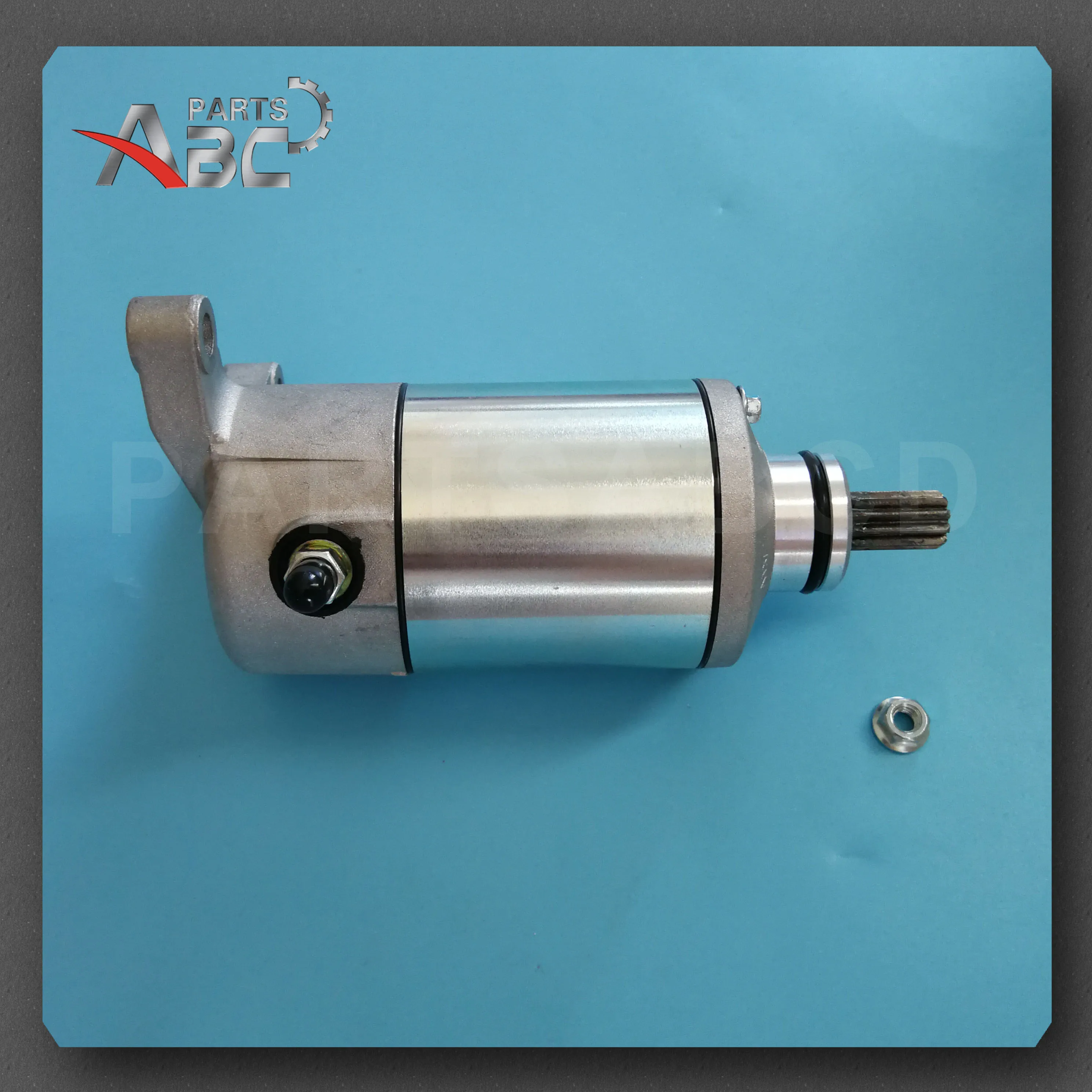 10T CCW TURN NEW STARTER FITS SUZUKI ATV LT230E QUADRUNNER 1988-1993 ...