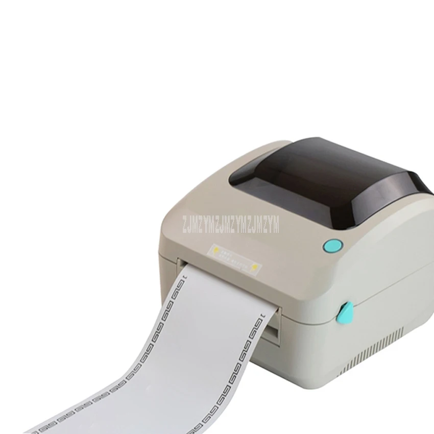 108mm-Print-Width-Electric-Satin-Ribbon-Printer-Machine-USB-Interface ...