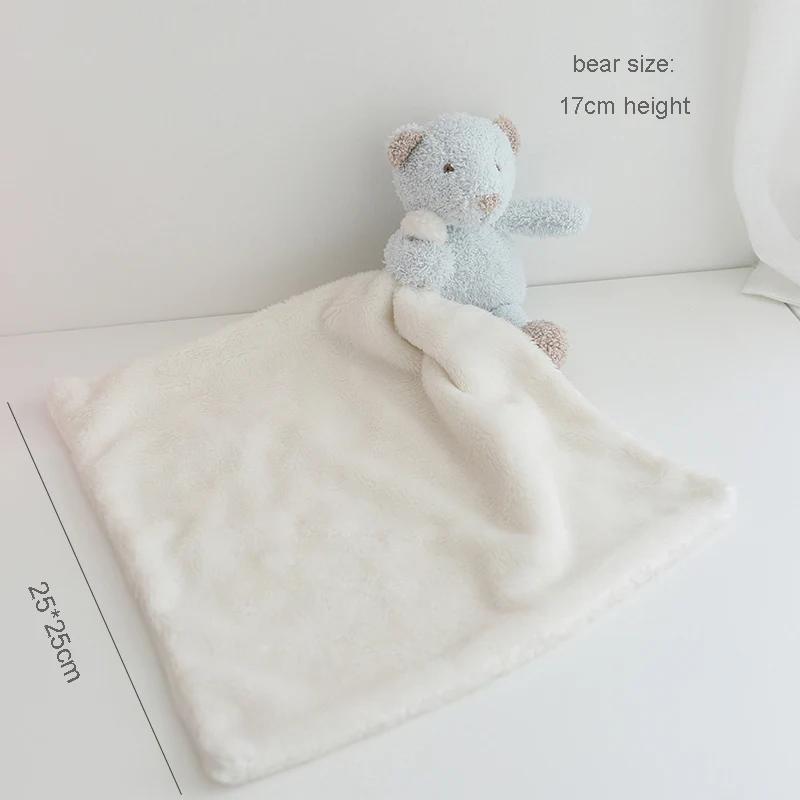 White Bear Security Blanket