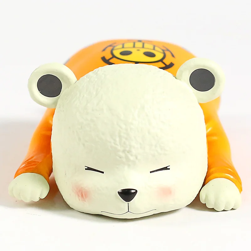 Bepo Sleeping Bear Figure | One piece Merchandise | Up to 80% Off ...