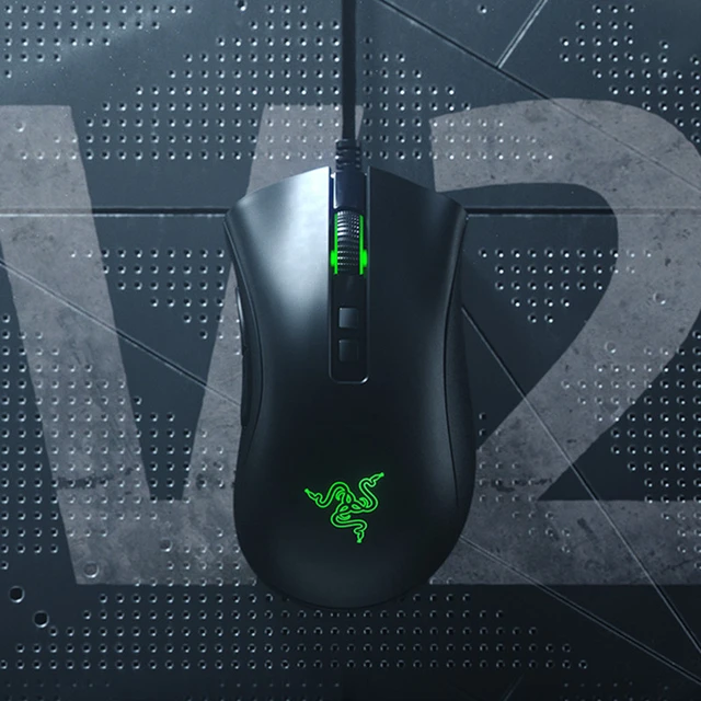 Razer Deathadder 3500 Problems