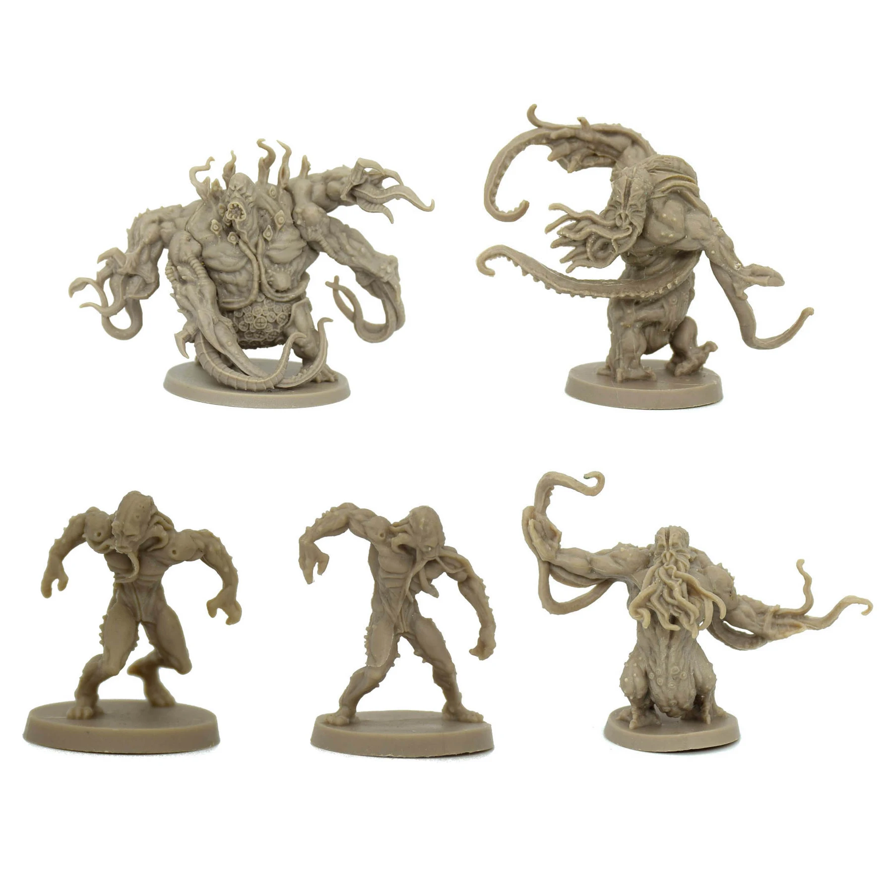 TRPG board game Zombicide miniatures Invader SciFi Xenos tanker hunter ...