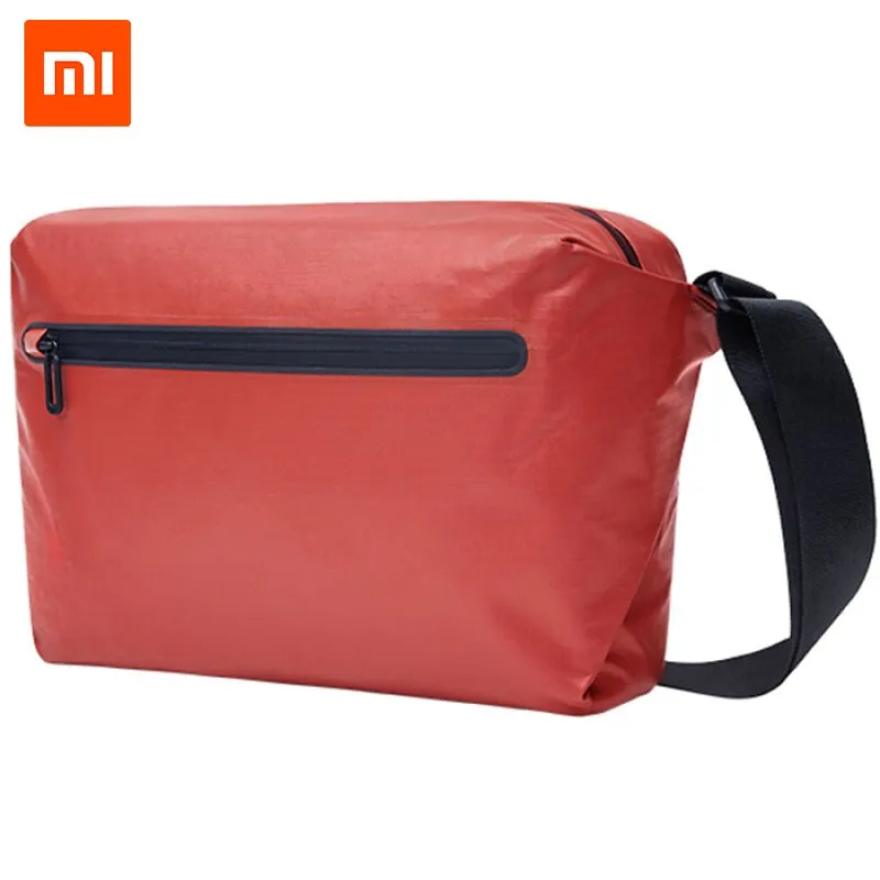 Shoulder Bag Xiaomi 90 Points Functional Messenger Bag (red) Nf ...