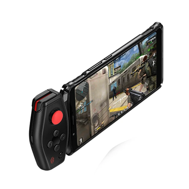 Red Magic 5G Bluetooth Wireless Gamepad for Nubia RedMagic 5S case Game ...