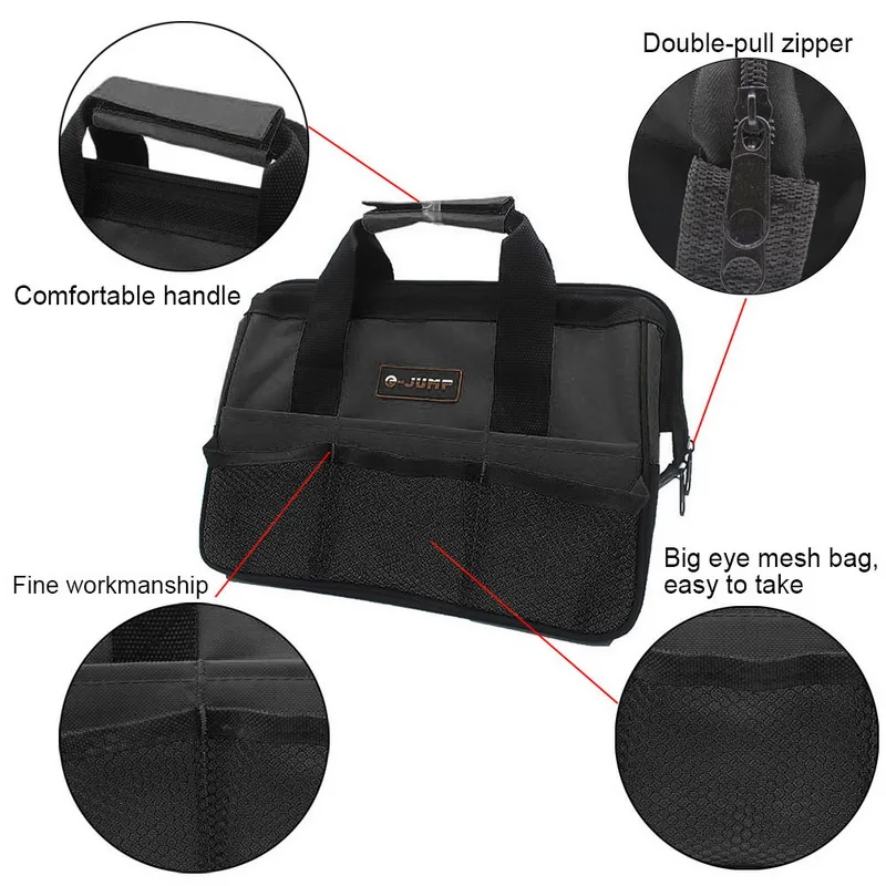 SAC A OUTIL,sacs de transport multifonctions imperméables pour outils à ...