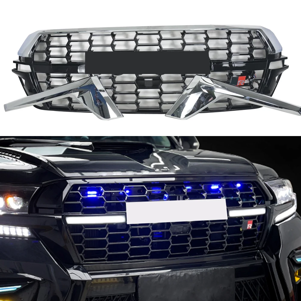 Modified-For-Land-Cruiser-Grill-Mesh-2016-2020-For-Land-Cruiser-200 ...