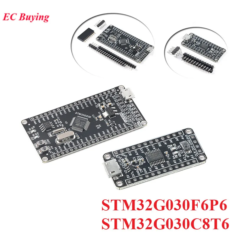 Stm32g030f6p6 Stm32g030c8t6 Mini Geli Tirme Sistem Devre Kart Mod L Stm32g030 Stm32 G030 Mcu M0