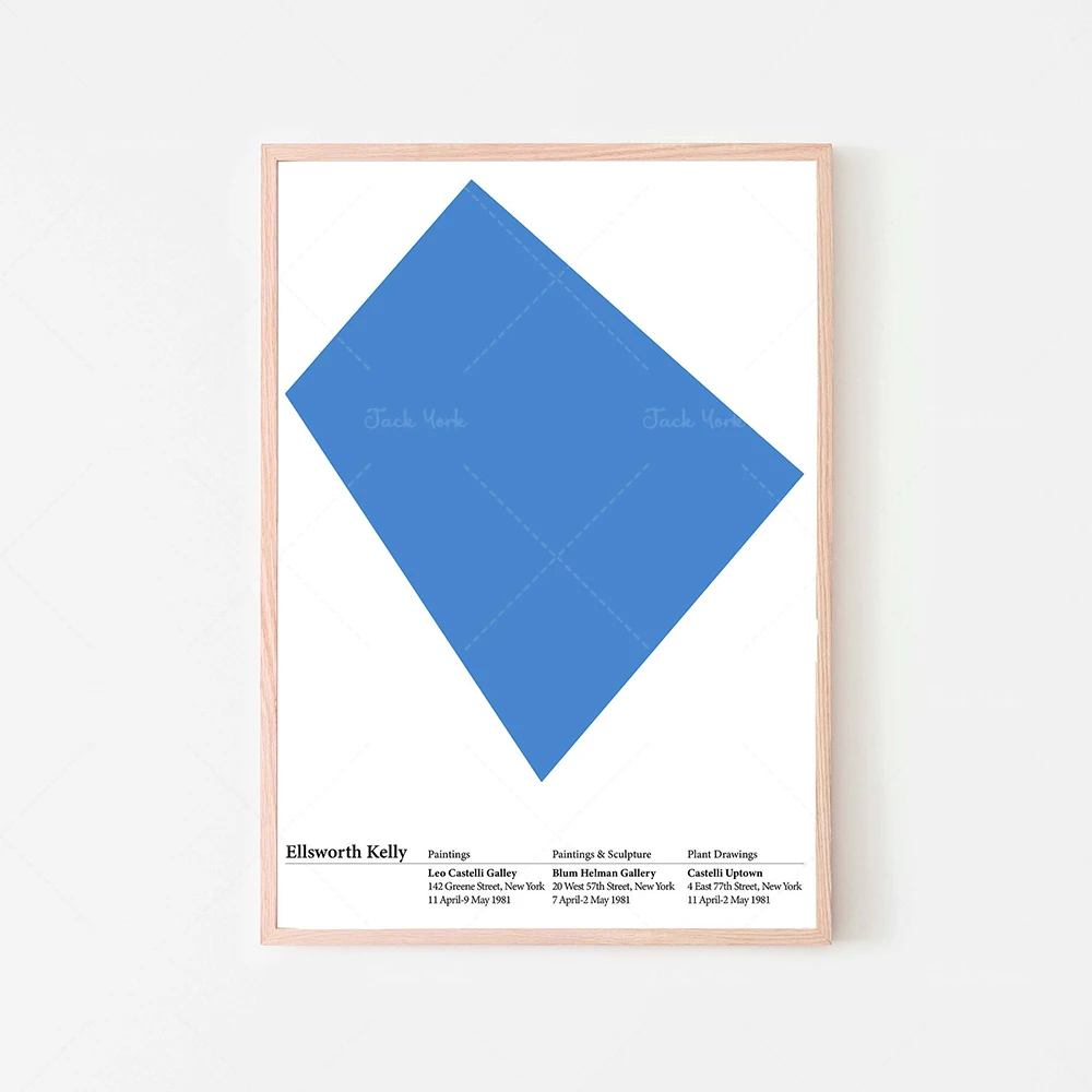 Ellsworth Kelly Moma