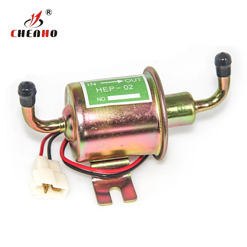 High Quality Electric Fuel Pump FOR U niversal HEP 02A HEP 02 HEP02A ...