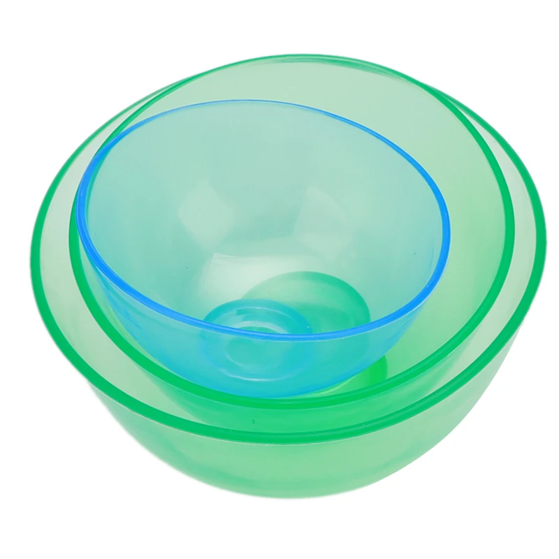 Silicone Flexible Dental Mixing Bowl Rubber Mixing Bowl Small/Medium ...