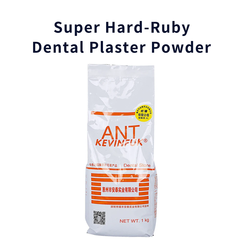 Dental Gypsum Lab Plaster Model Materials Powder Product Alginate Mold ...