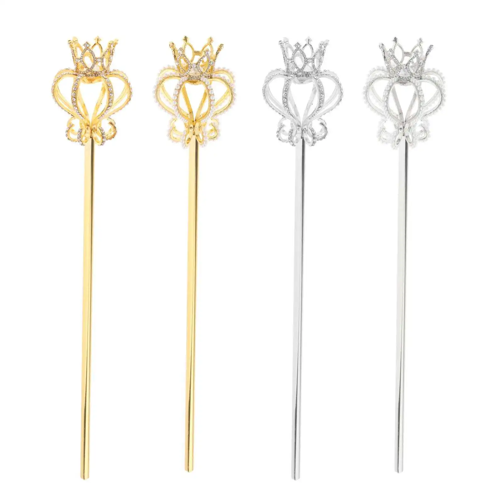 Alloy Halloween Decoration Supplies | Princess Decoration Wand - Party ...