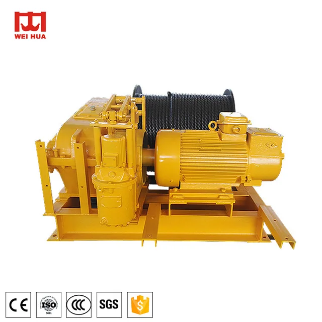 wire rope lifting electric windlass winch – SmeshMega.com