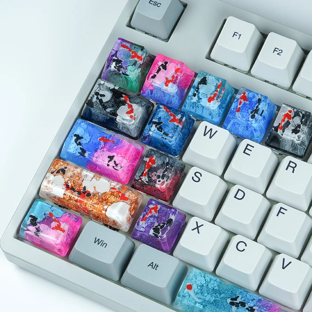 Valorant Jett Knife Keycap, Enter/ Shift Keycap Artisan,, 41% OFF