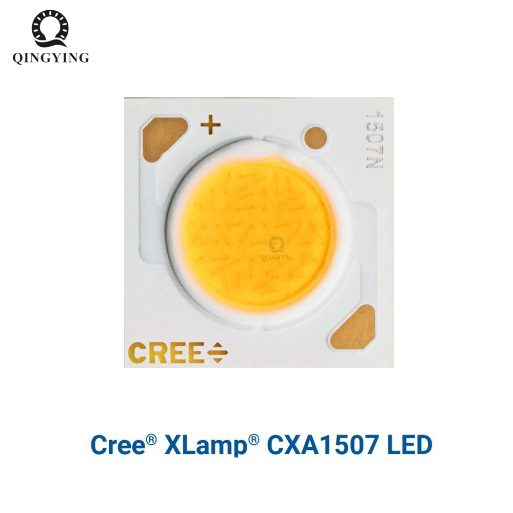 Cree CXA1507 XLamp LED COB Chip37 42V 세라믹 LED CXA 1507, 따뜻한 흰색, 쉬운 흰색 ...