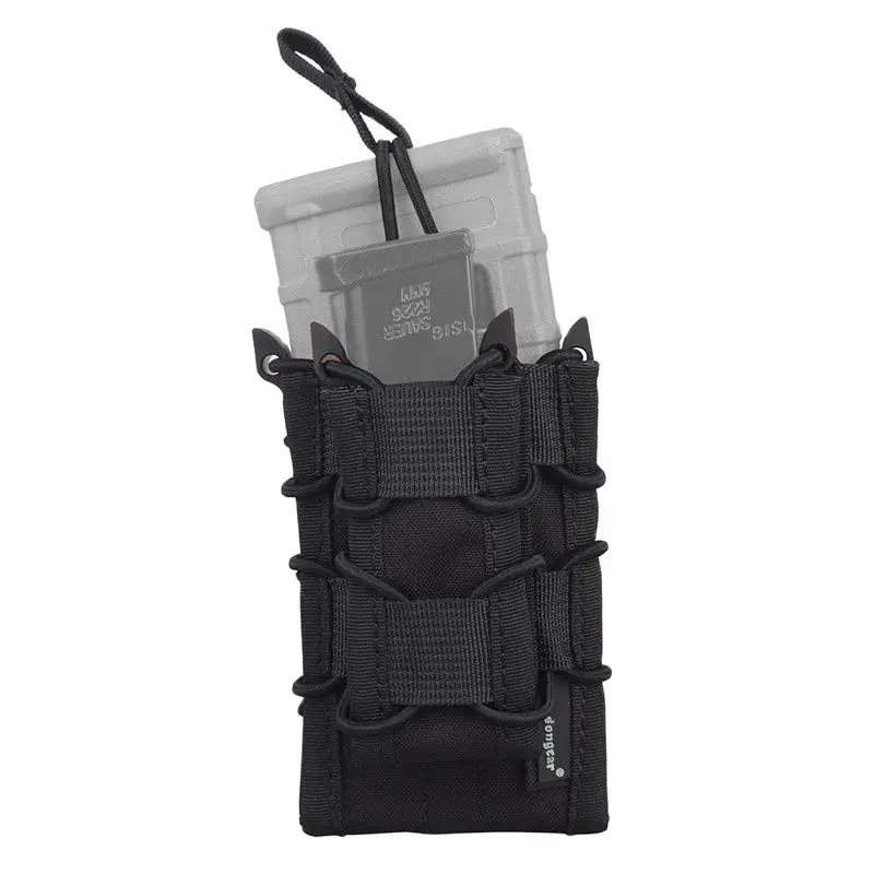 Emersongear-Magazine-Pouch-Tactical-MOLLE-Open-Top-FAST-AK-AR-M4-FAMAS ...