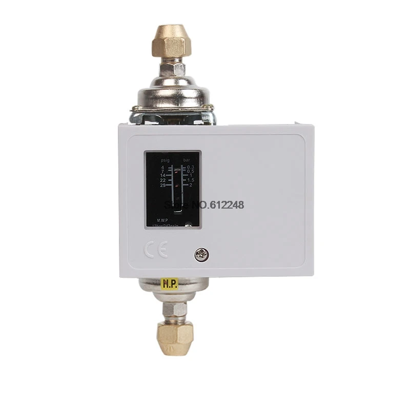 Differential-Pressure-Controller-Differential-Pressure-Switch-HLD2C ...
