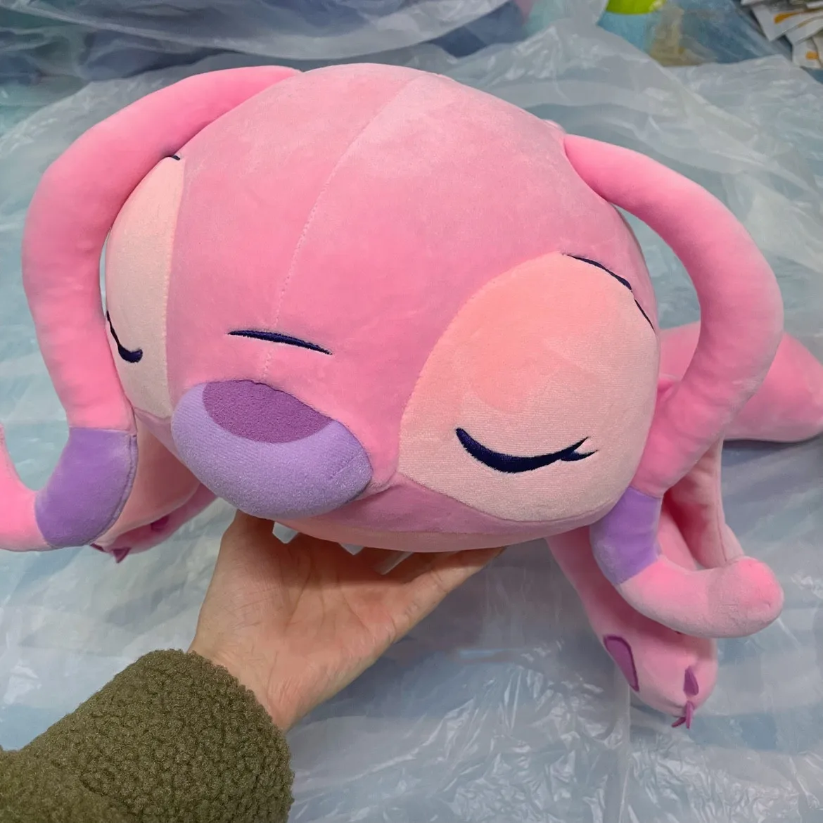 Lilo And Stitch Cuddleez Pillow Angel Sell Cheapest | www.oceanproperty ...