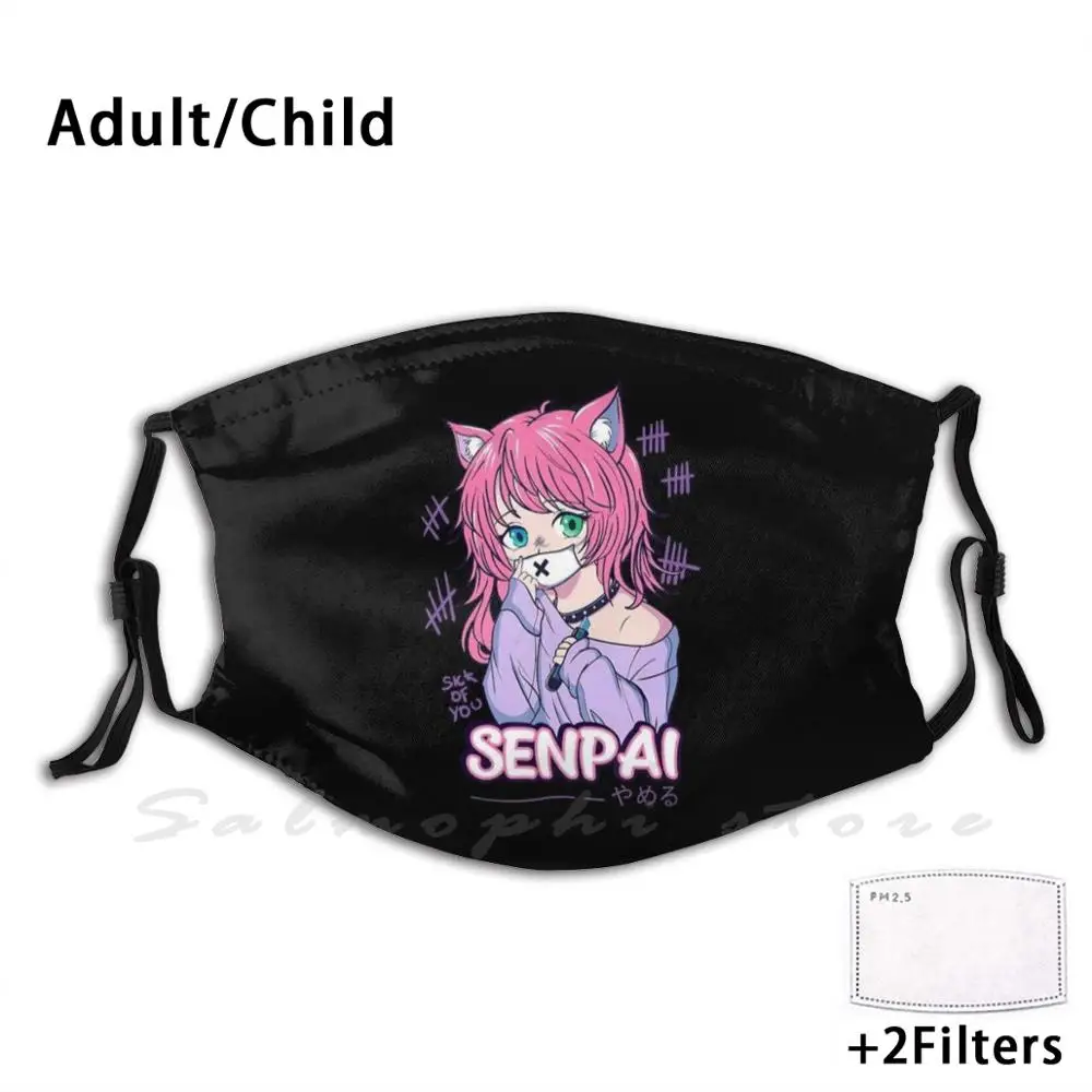 Anime Child Girl Neko