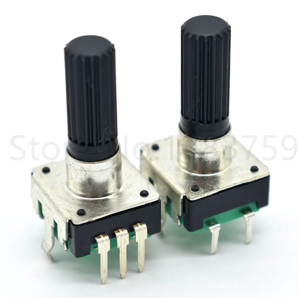 2pcs-EC12-type-encoder-12-position-switch-Electric-ceramic-stove-Audio ...