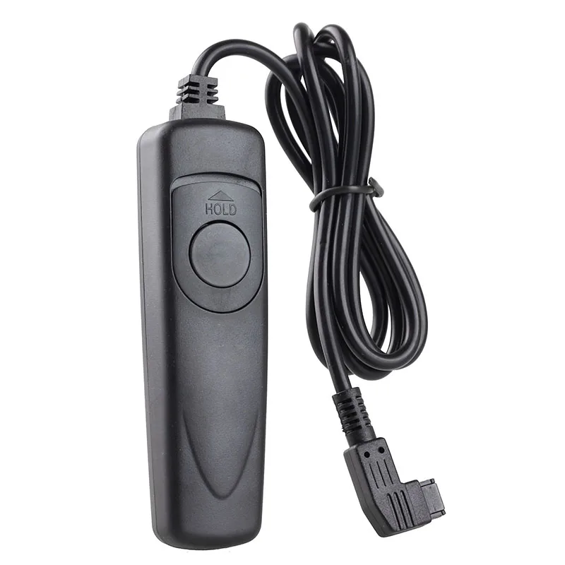 Rm-s1am Dslr Camera Remote Control Shutter Release Switch Cable For ...