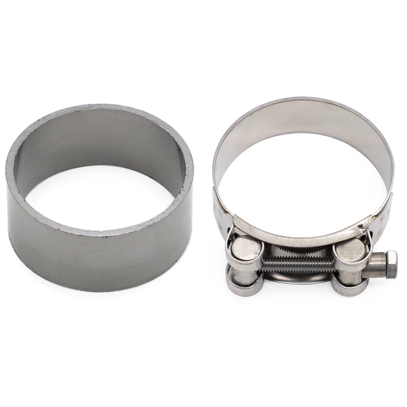 Other Motorcycle Parts - GSF 1200 1250 600 650 Exhaust Clamp + Exhaust ...