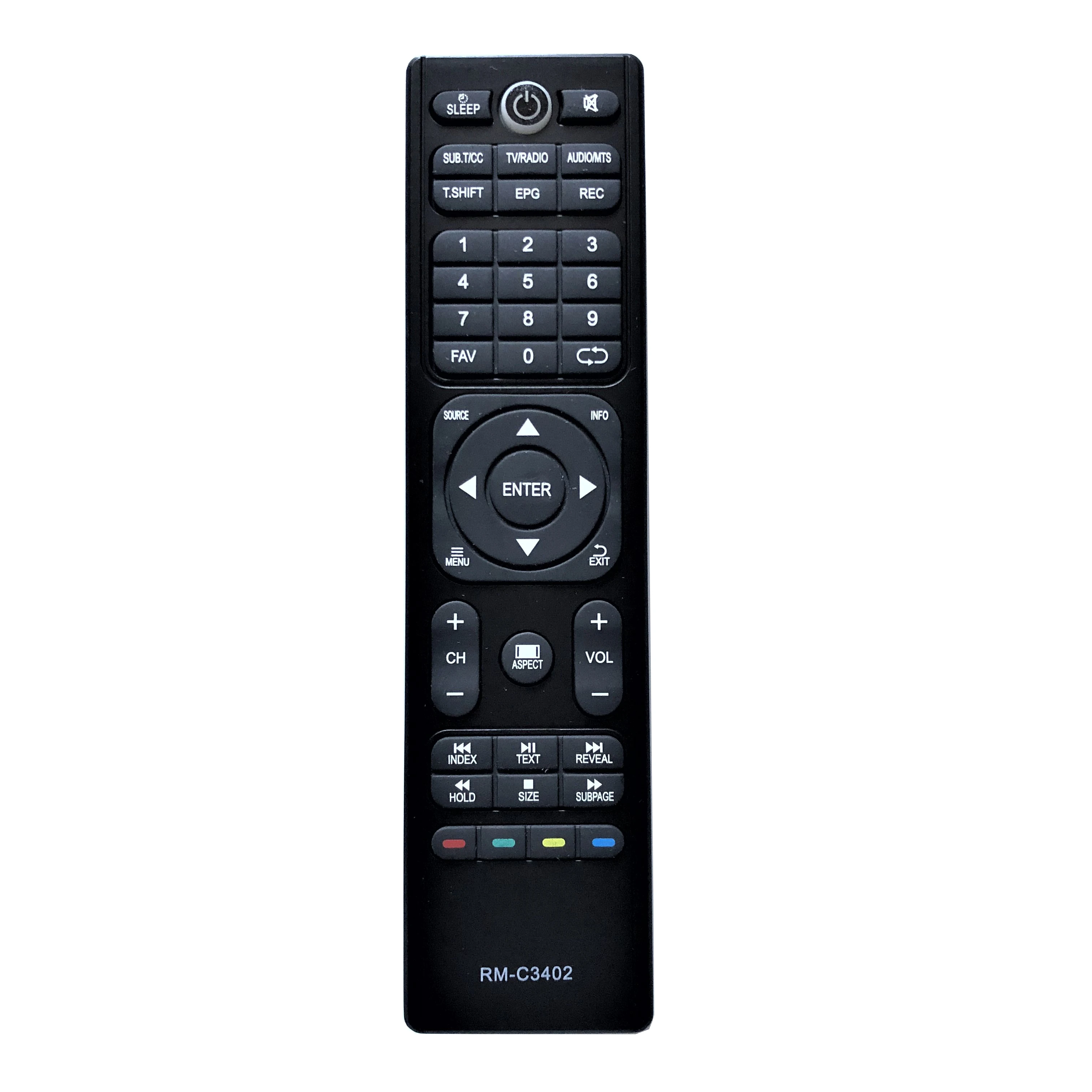 NEW Remote Control AW-D01 For Aiwa 4K UHD LED TV AW240 AW320 AW390 ...