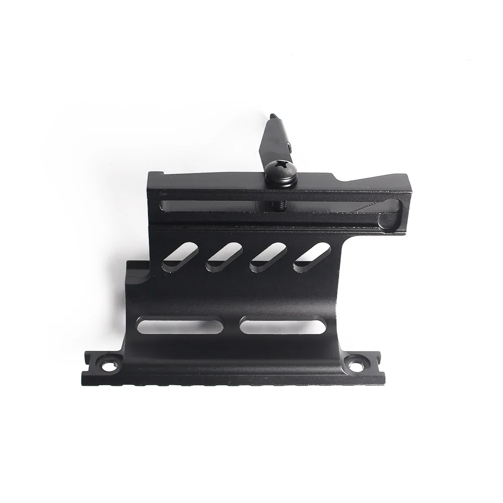 LUGER Tactical Picatinny Weaver AK Serie Side Mount Rail Quick QD ...