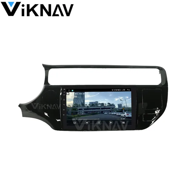 128G 2din Android Car Radio For KIA RIO K3 2015 2016 2017 LHD Car ...