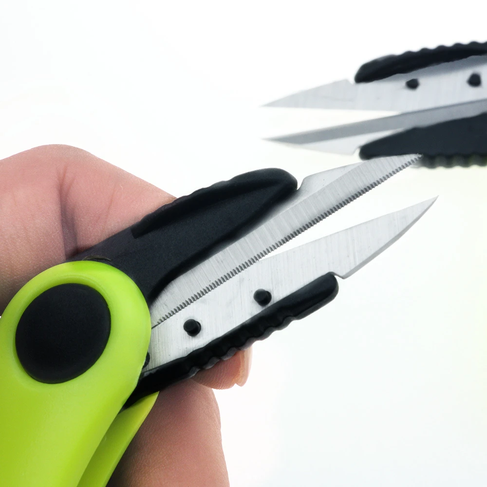 Fishing Use Scissors Accessories Set | Line Scissors Fish Shrimp Shape ...