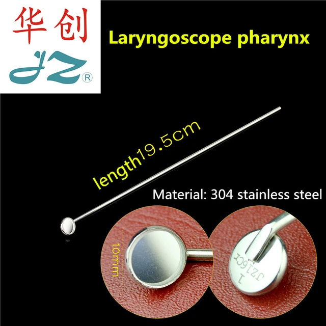 Indirect Measurement Mirror