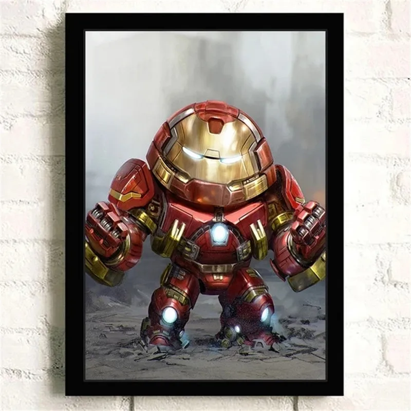 Marvel Baby Superhero