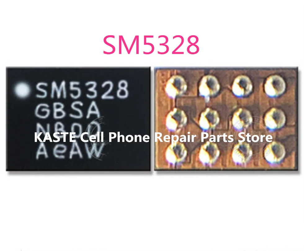 Noblue Note6 Meilan LCD 디스플레이 IC 칩 12 핀용 SM5328 10pcs|휴대폰 서킷| - AliExpress