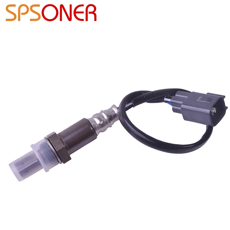 SPSONER 람다 센서 89465 02130 Toyota Corolla 03 04 용 4 와이어 O2 산소 센서 교체 프로브 ...