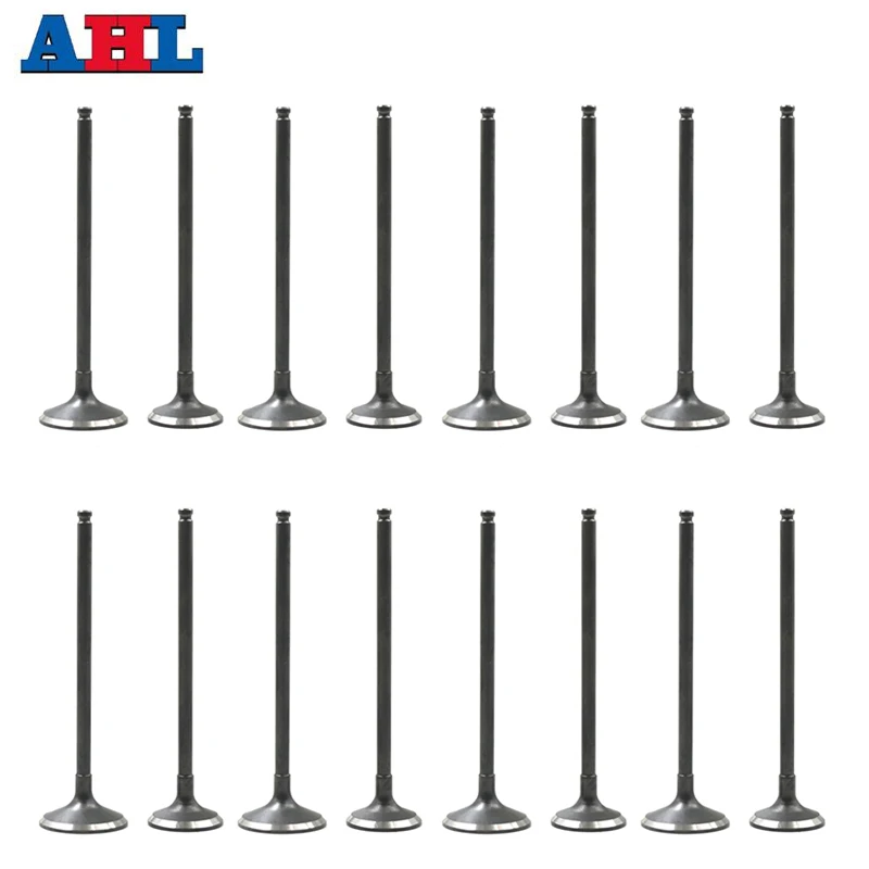 Motorcycle Intake Exhaust Valve Stem For YAMAHA YZFR6R YZF-R6R R6 ...