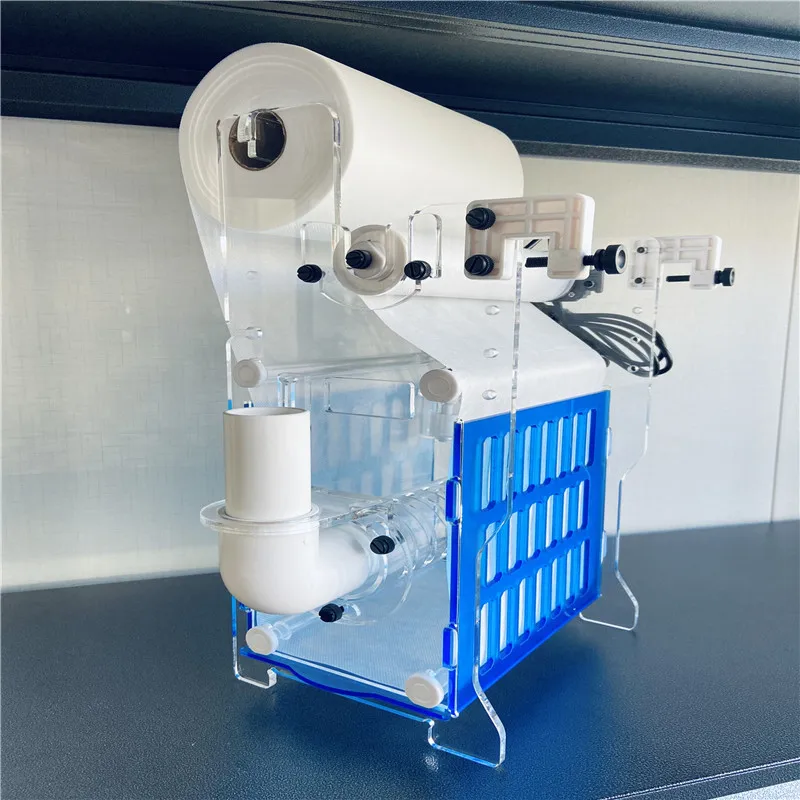 BUBBLE-MAGUS-BM-ARF-L-G2-Automatic-filter-Wet-and-dry-separator-marine ...