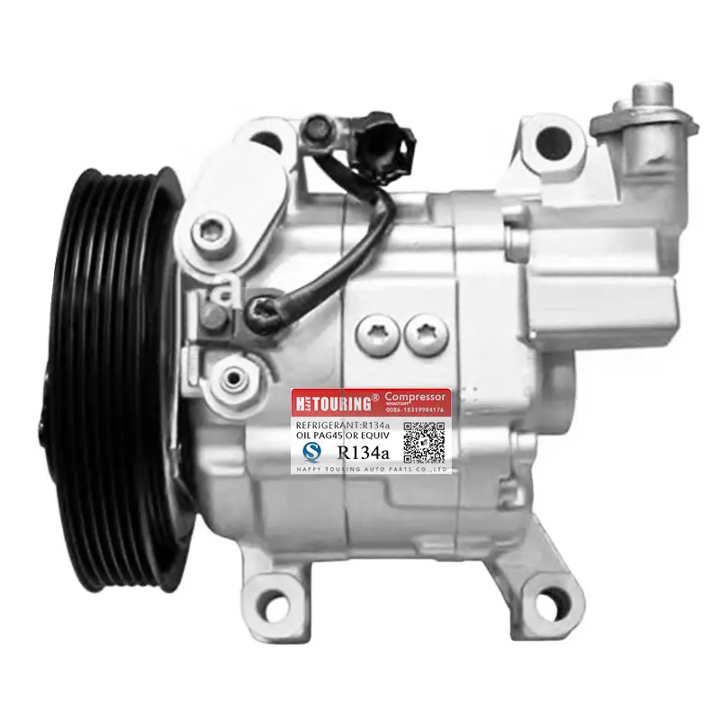 DKV11G Auto A/C AC Compressor 926004M410 506021 5400 92600 4M410 5060215400 For Car Nissan ...