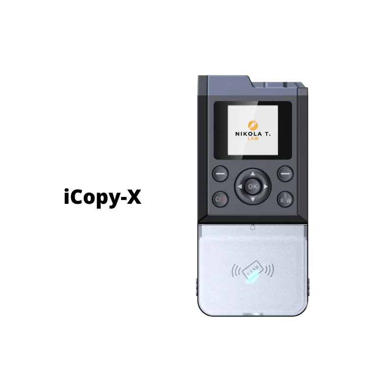 iCopy-X Rfid Card Cloning Device
