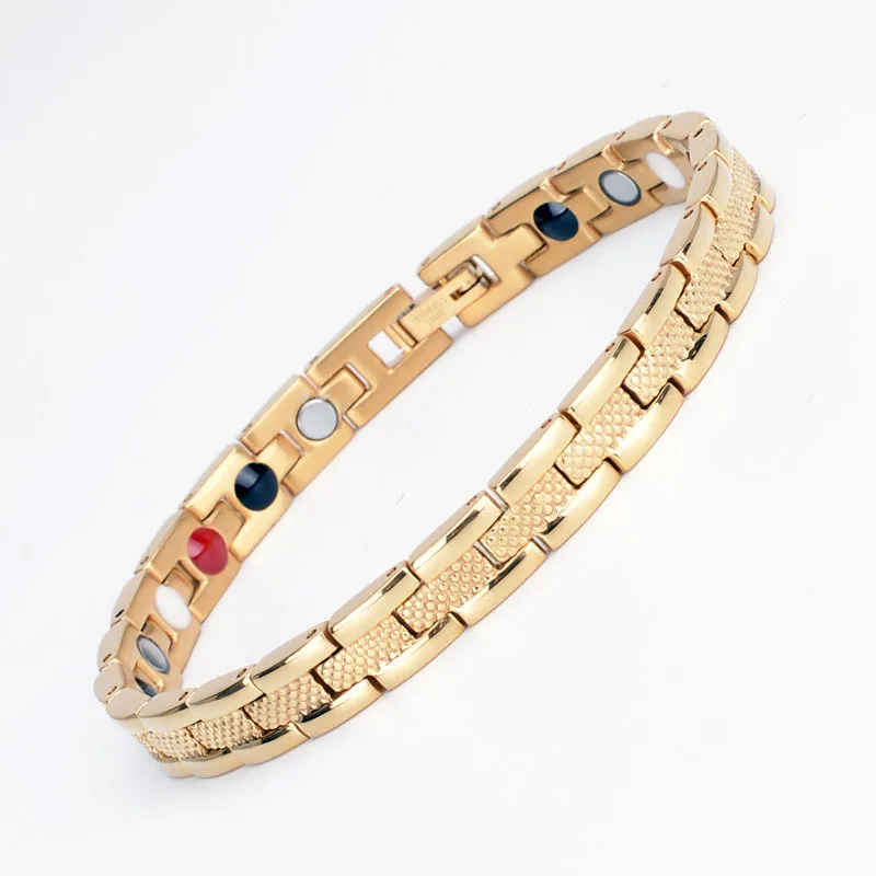 2021 Premier Jewelry Factory Stainless Steel Couple Health Magnet ...