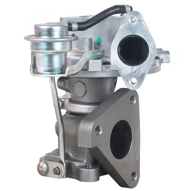 Bank New RHF4 Turbo 14411-VK500 VD420058 14411 VK500 Turbocharger for ...