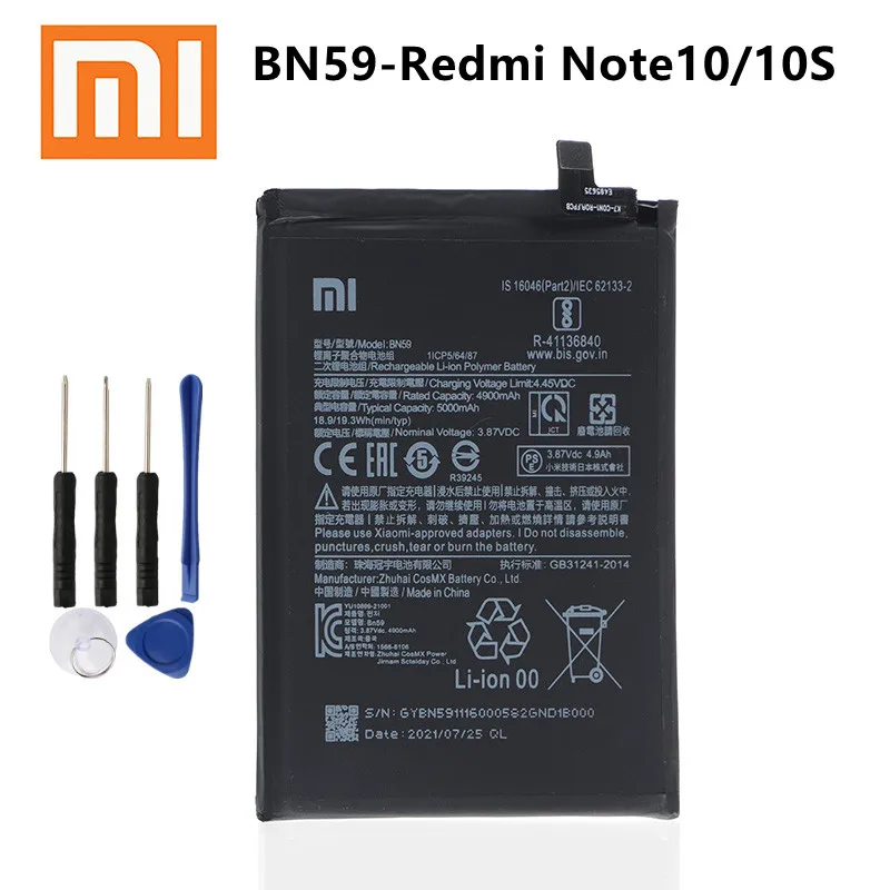 For-Redmi-Note10-Note-10-Pro-10S-Note-10pro-Global-New-High-Quality ...