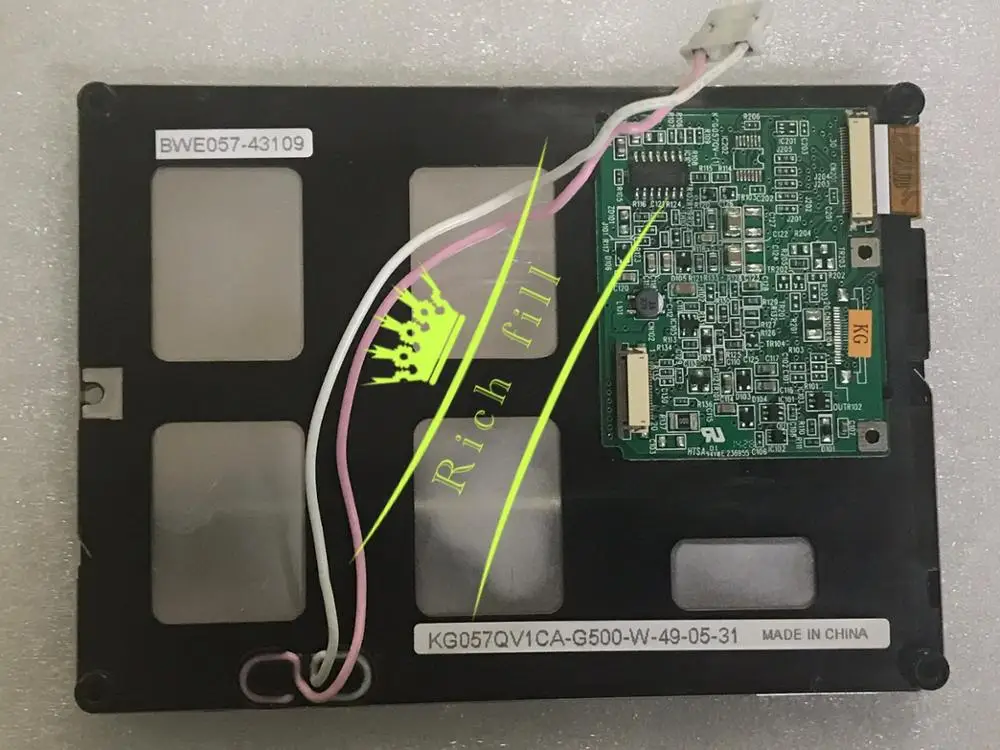 Novo-monitor-lcd-de-5-7-polegadas-para-display-de-cristal-l-quido-gt32 ...