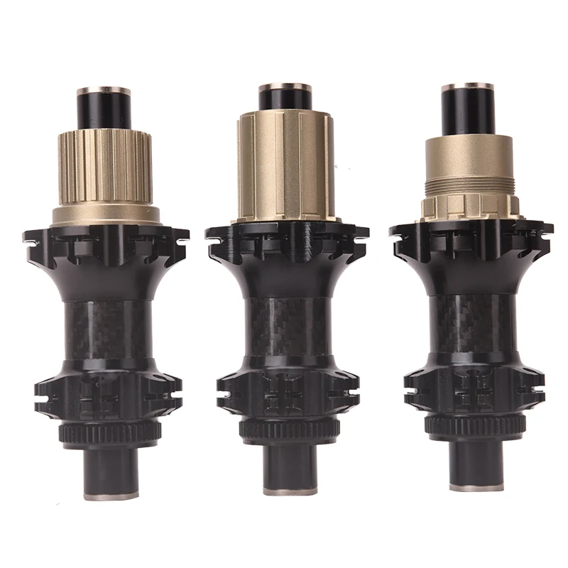 Boost Center Lock Road Disc Brake Bicycle Hub Straight Pull 24 Hole Xdr ...