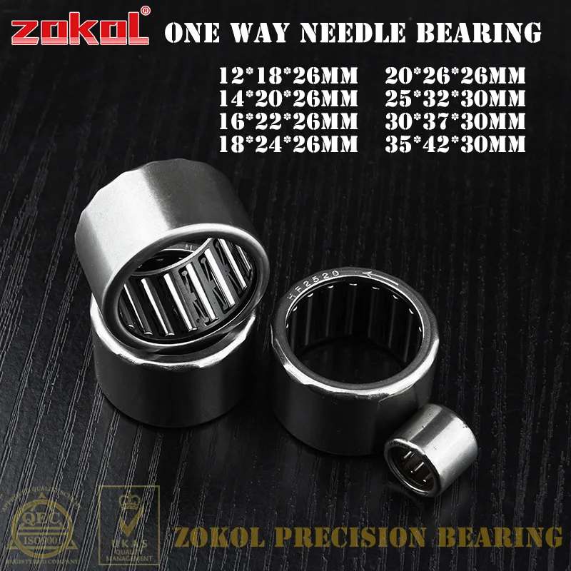 ZOKOL Bearing HFL1226 HFL1426 HFL1626 HFL1826 HFL2026 HFL2530 HFL3030 ...